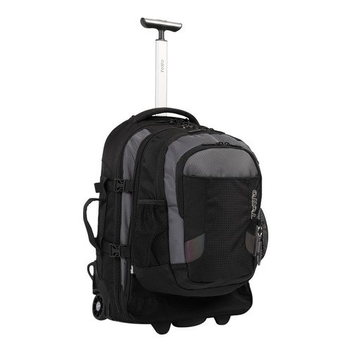 Morral con Ruedas Datar Boroz : Coral, C.A.