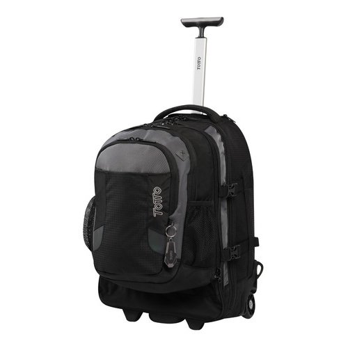 Morral con Ruedas Datar Boroz : Coral, C.A.