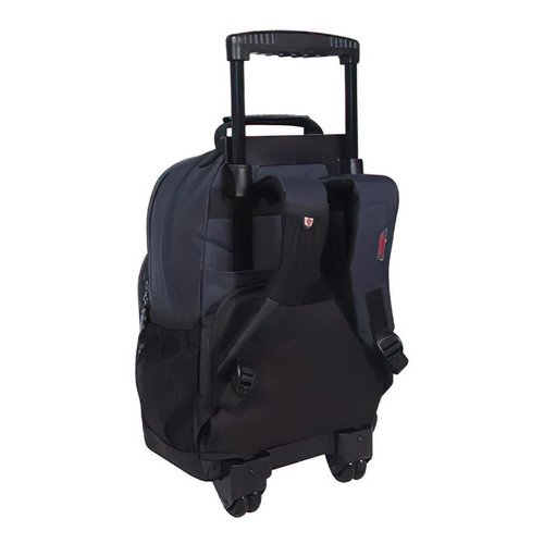 Morral con Ruedas Ecole Regla : Coral, C.A.