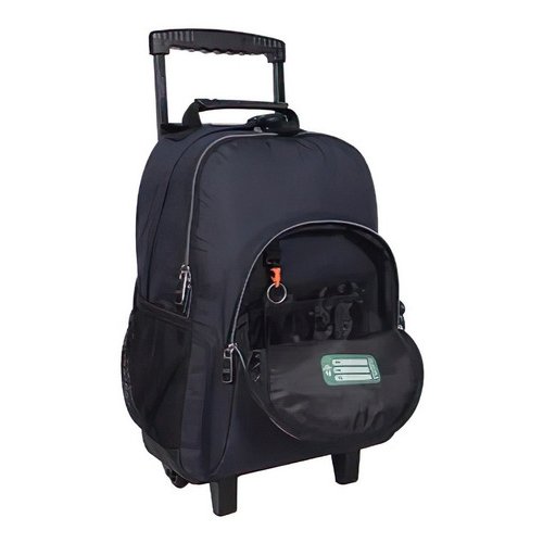 Morral con Ruedas Ecole Regla : Coral, C.A.