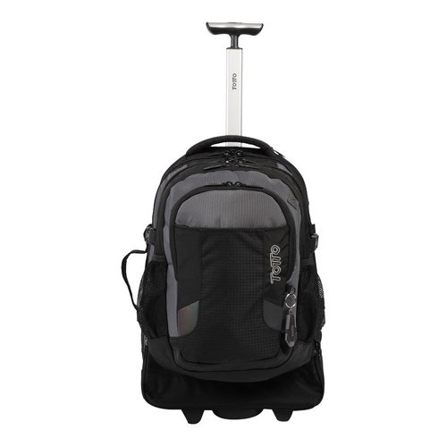 Morral con Ruedas Datar Boroz : Coral, C.A.