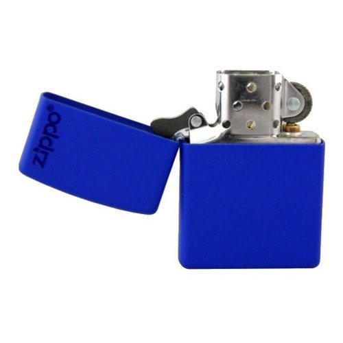 Encendedor Azul Rey con Logo Ref. 229zl : Coral, C.A.